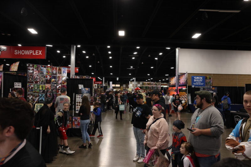 Vendor Info - Washington State Summer Con