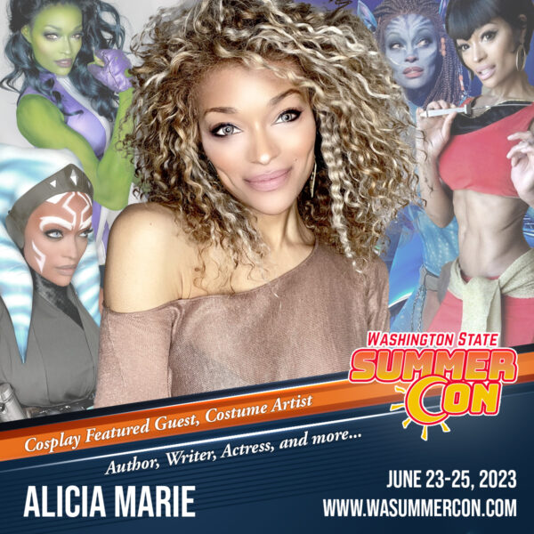 Washington State Summer Con – June 23-25