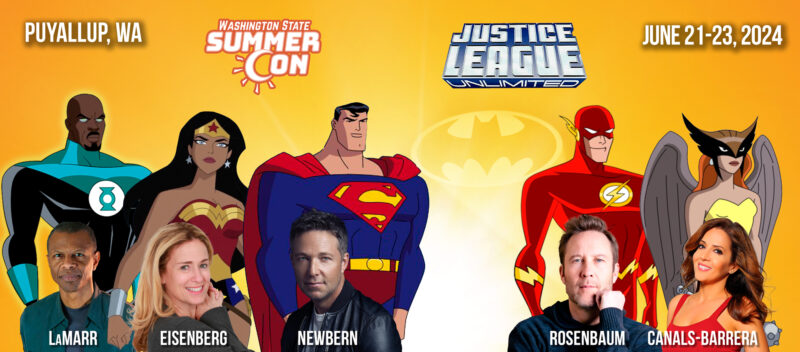 Washington State Summer Con - Washington State Summer Con