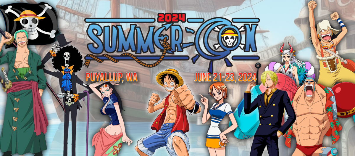 Washington State Summer Con - Washington State Summer Con