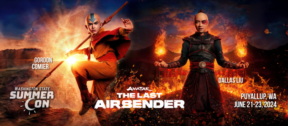 Washington State Summer Con - Washington State Summer Con