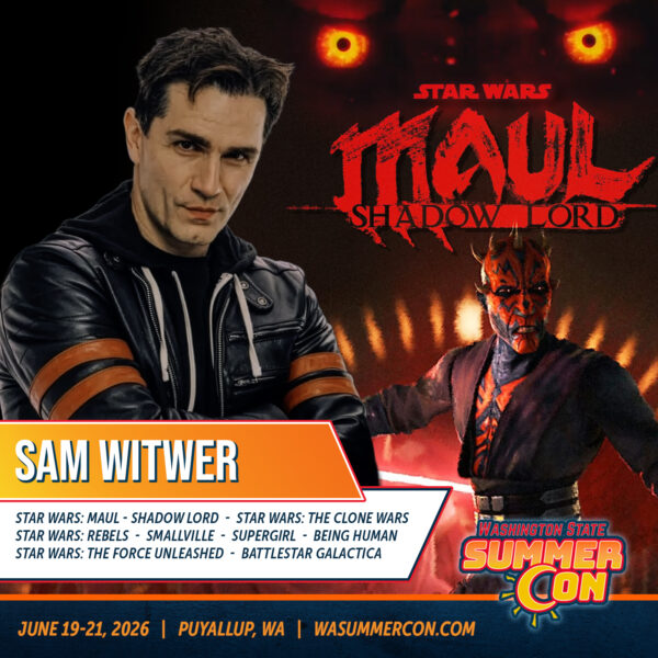 Entertainment Guests Archives - Washington State Summer Con